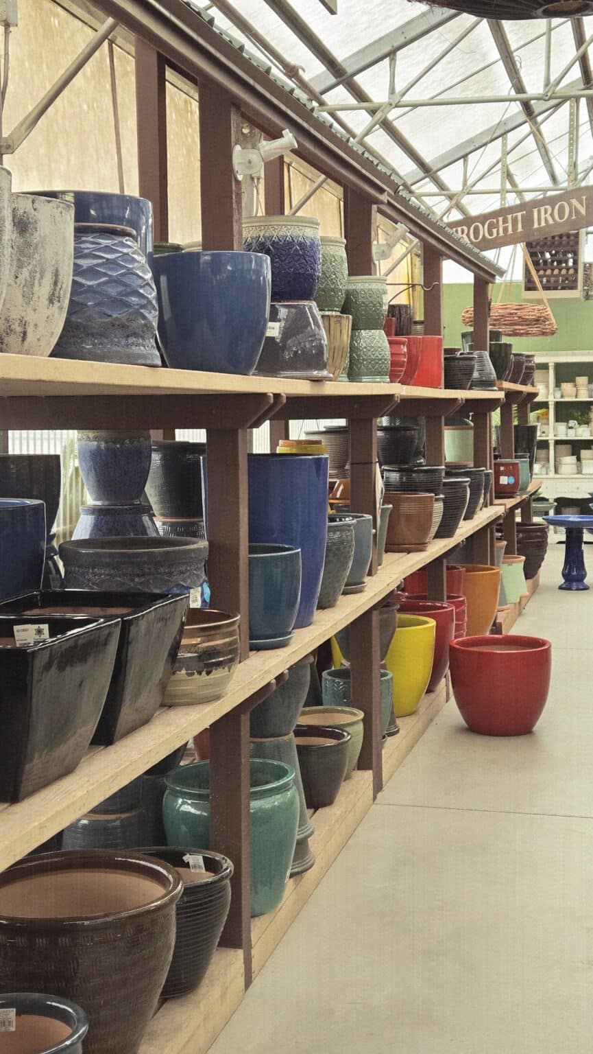 Plant Nursery & Garden Shop in Layton, UT | J&J Nursery