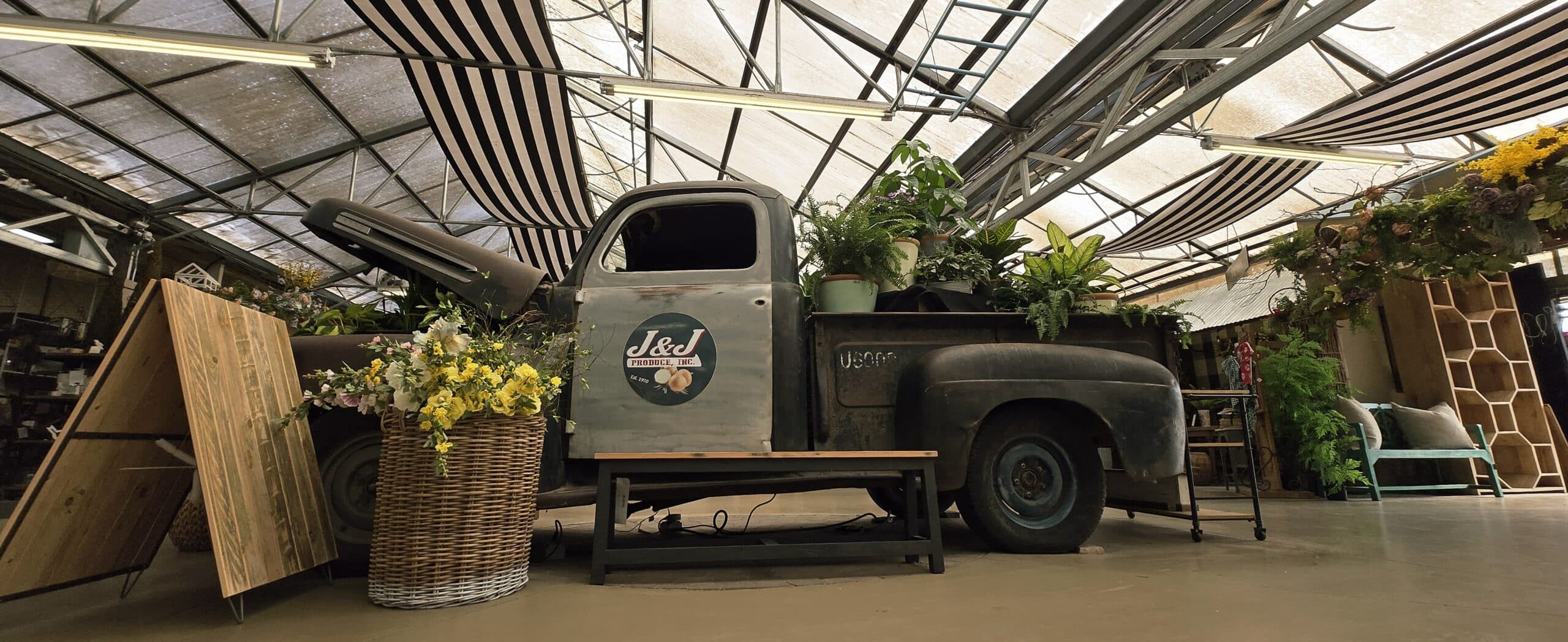 Retail Garden Center – J&J Garden Center